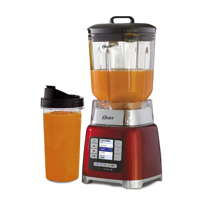 Licuadora Oster Active Sense 3 Velocidades Con Vaso Blender – KITCHEN ...