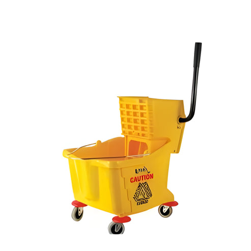 Carro Exprimidor Para Trapeador 36 Litros – KITCHEN SOLUTIONS MEXICO