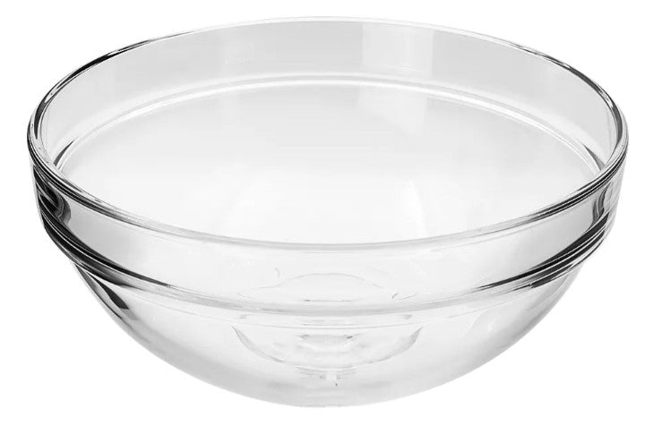 CHEF TAZON GRANDE 57.4 OZ VIDRIO ENSALADERA – KITCHEN SOLUTIONS MEXICO